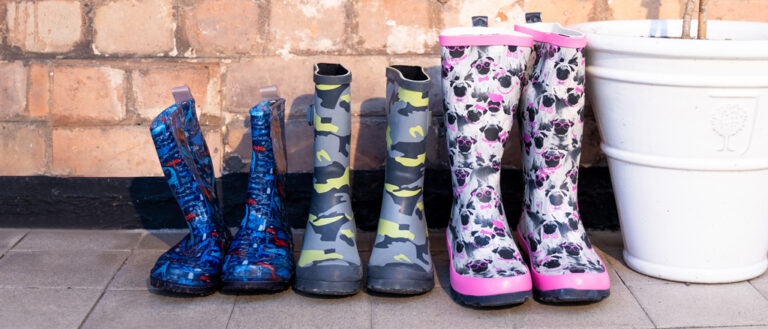 The Ultimate Guide to Wellies | Wynsors