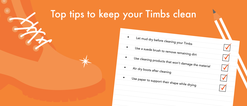 Timberland Boots: How to Clean, Wear & Style | Wynsors
