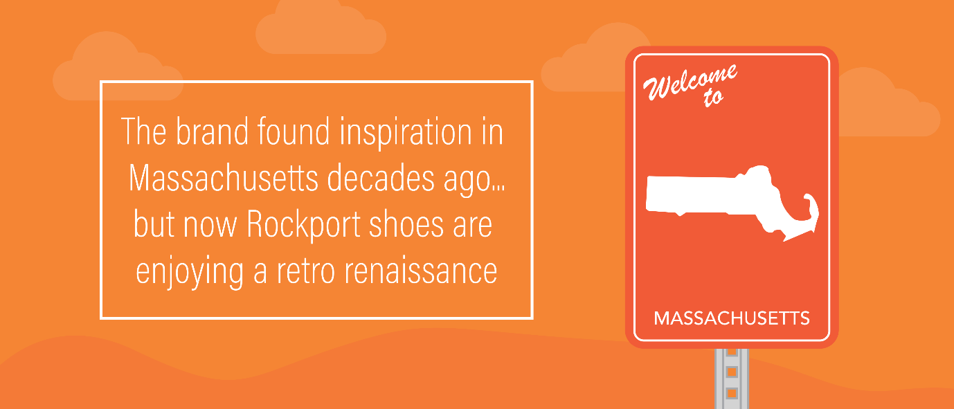 Rockport Shoes & Boots Through the Decades | Wynsors