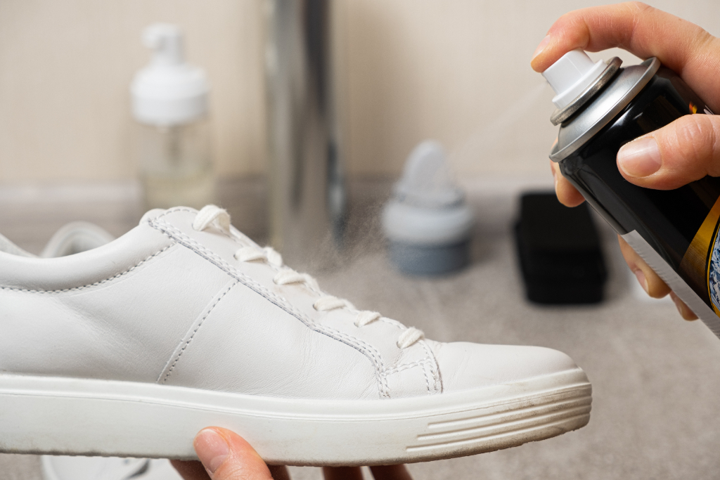 How to Clean White Trainers: Step-by-Step Guide