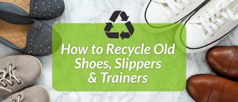 How to Recycle Shoes, Boots & Trainers | Wynsors