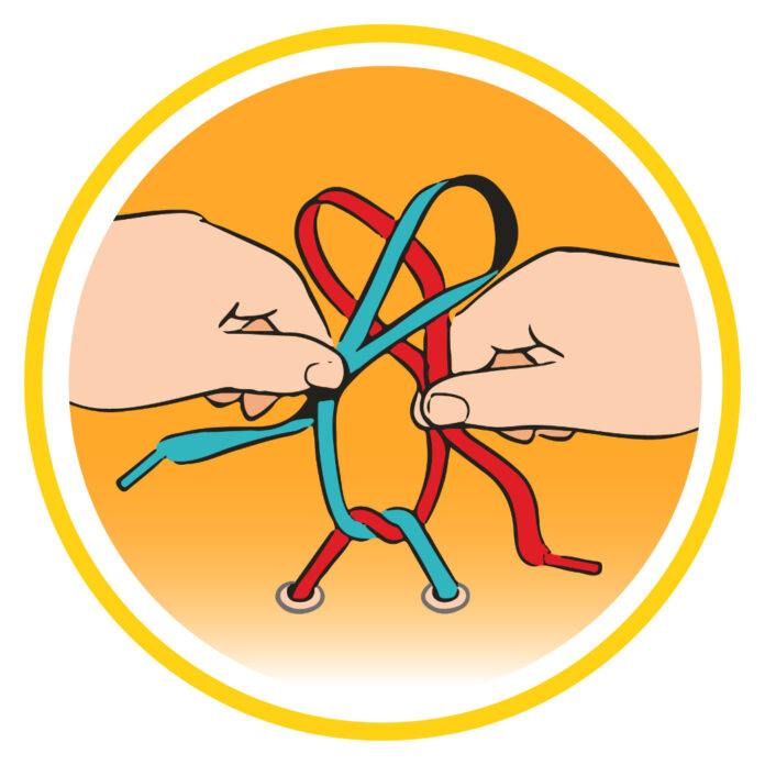 How to Tie Shoelaces: The Beginner-Friendly Guide | Wynsors