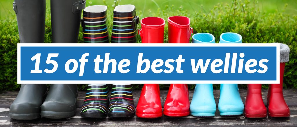 15 of the Best Wellies for 2025