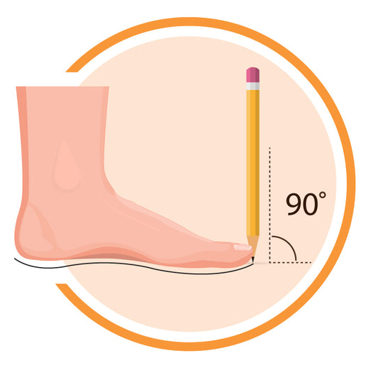 How to Measure your Shoe Size for the Perfect Fit | Wynsors