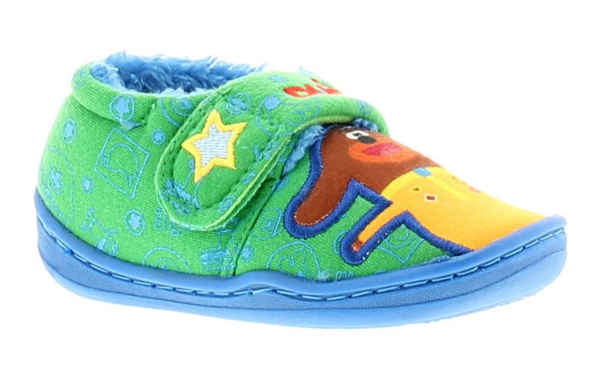 Hey duggee slippers store
