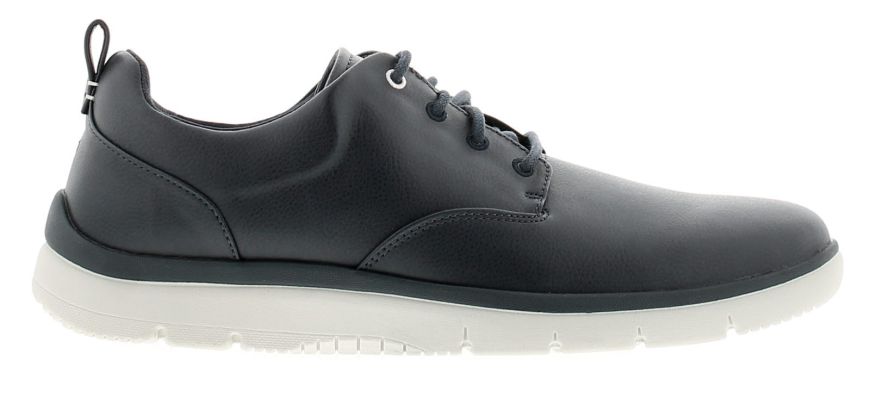 Clarks Tunsil Lane Dark Blue Men S Shoes Wynsors