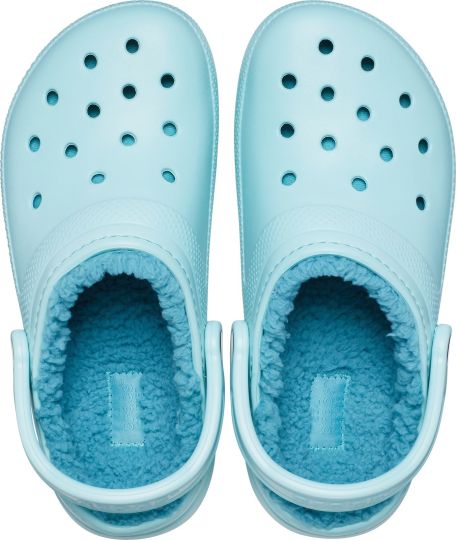 Crocs Classic Lined Blue Women S Sandals Wynsors