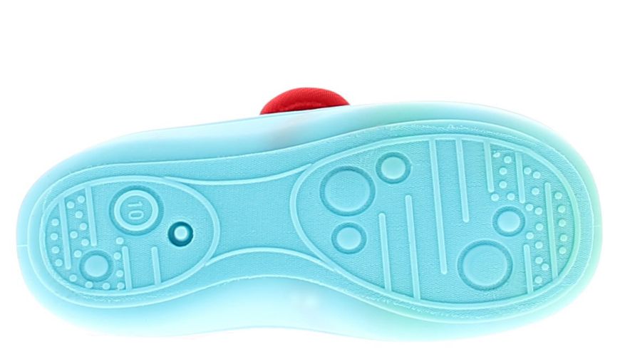 Hey Duggee Hey Duggee Roshe Red Boys Slippers Wynsors